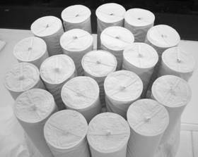 Fluid Air Fluid Bed Dryer Bags - Kavon FIlter